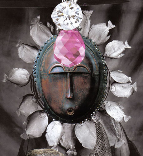 Laura Hollick | The Mask that peeled it all off