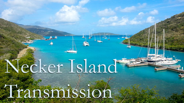 Laura Hollick | Necker Island with Richard Branson