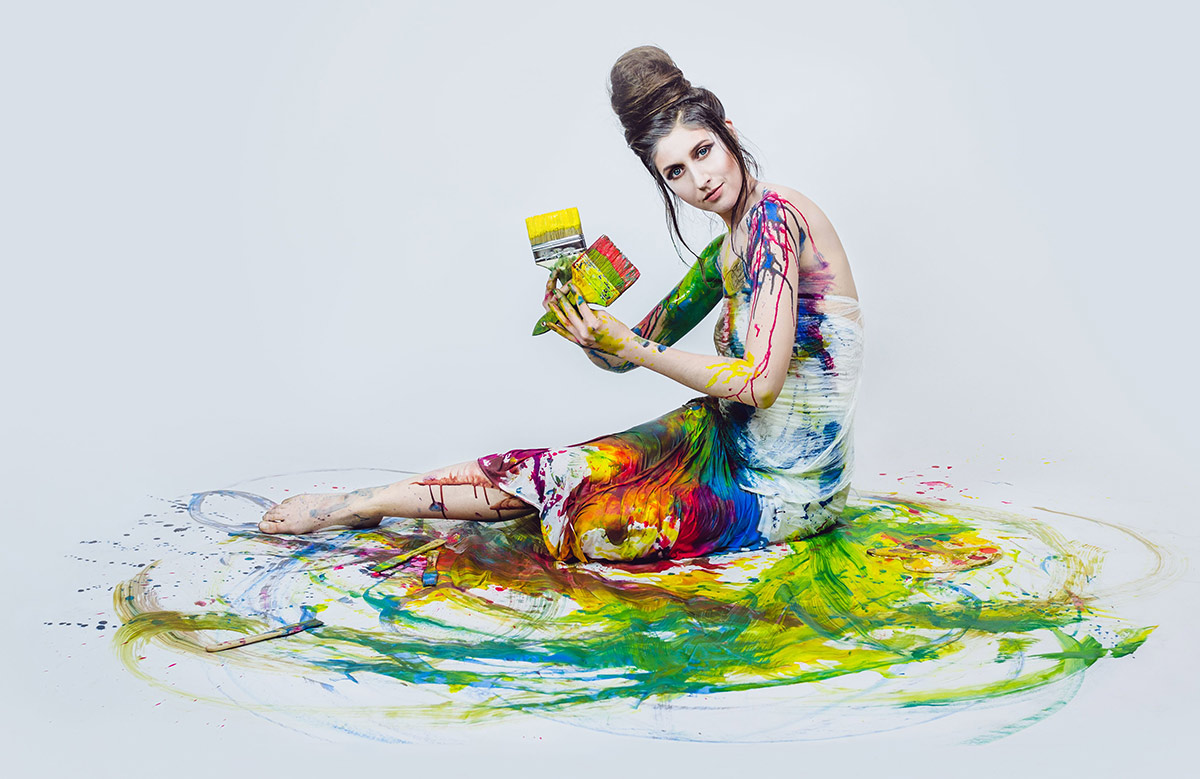 Laura Hollick | Rainbow