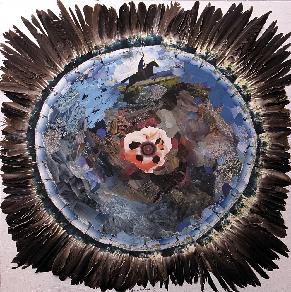 Laüra Hollick | Soul Art Collage Gallery