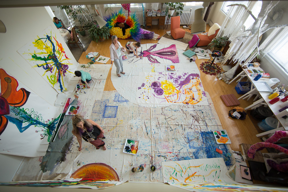 Laura Hollick | Creative Spaces