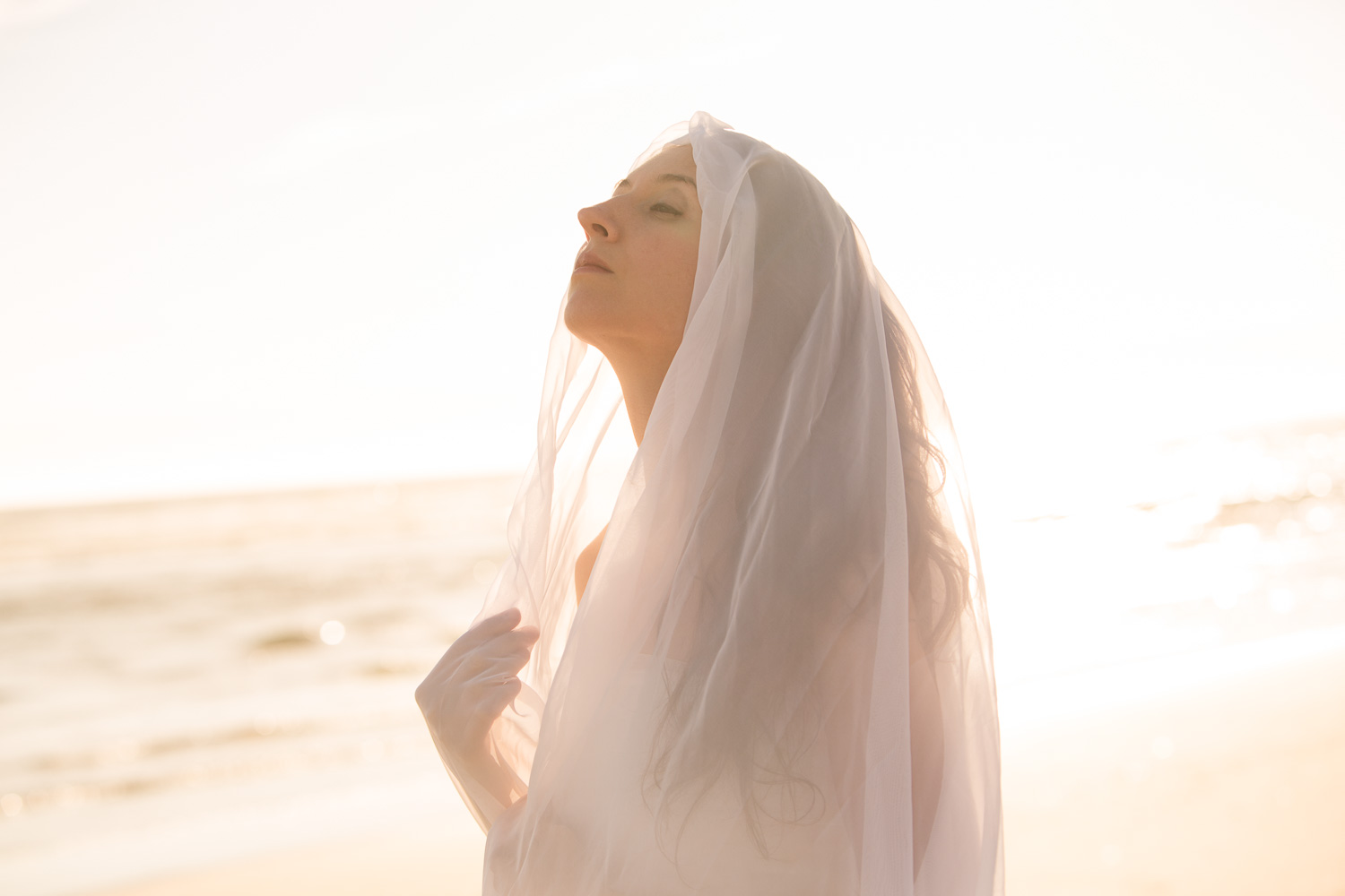 Laura Hollick | laura coomers beach