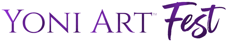 Laura Hollick | yoni-art-fest-logo-purple-800