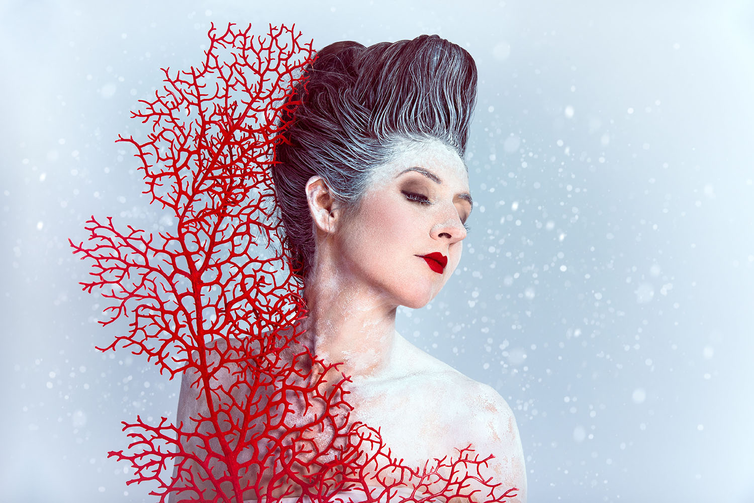 Self As Art: Artist Talk with Laura Hollick