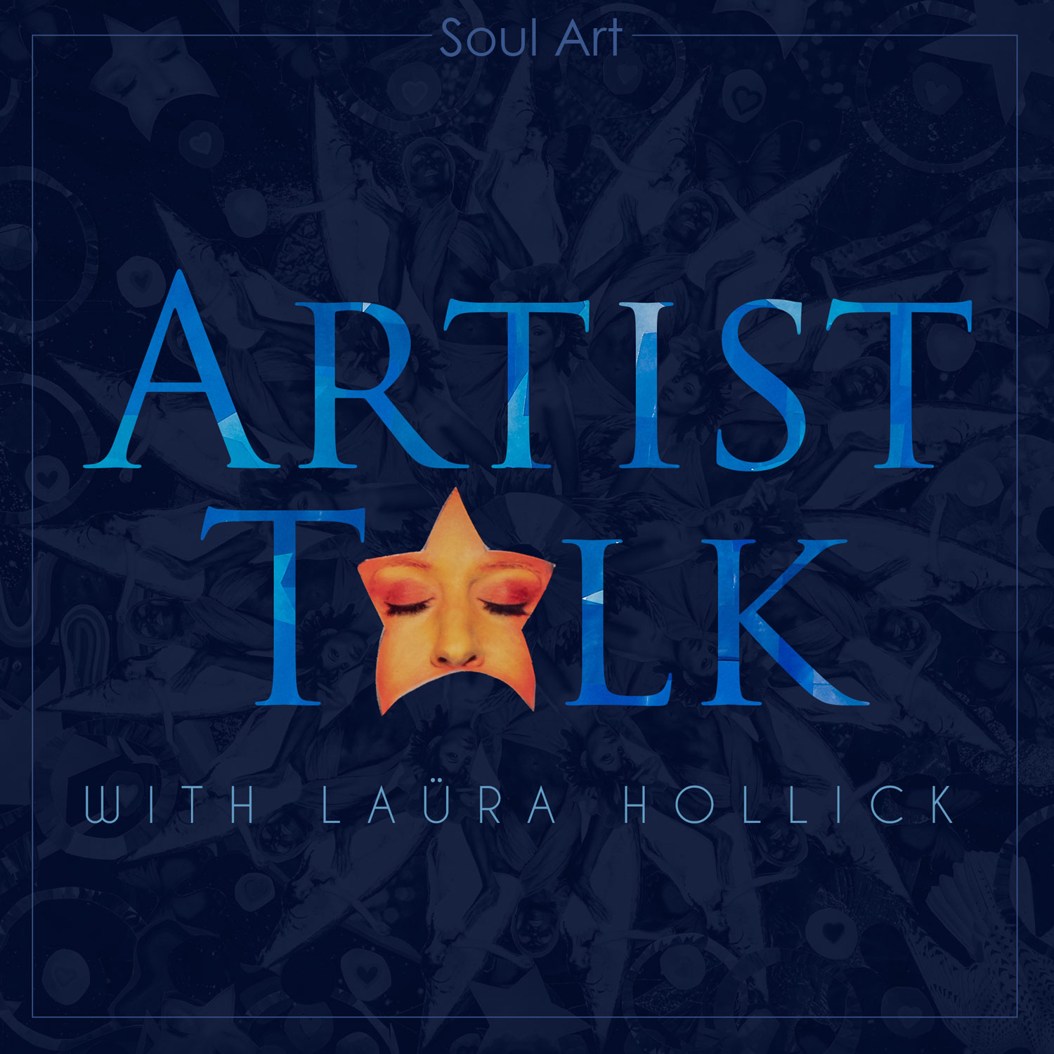 Laura Hollick | artist-talk-graphic