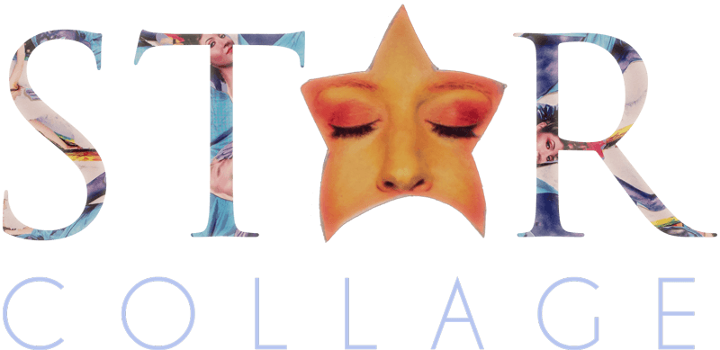 Laura Hollick | star collage opt