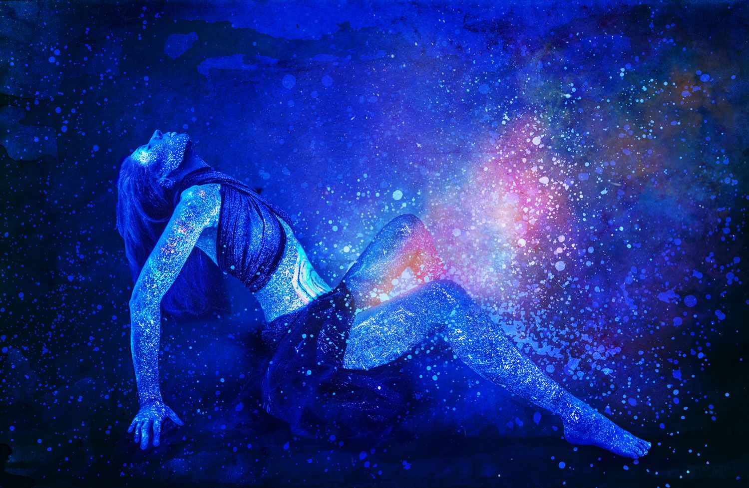 Self As Art: Artist Talk with Laüra Hollick