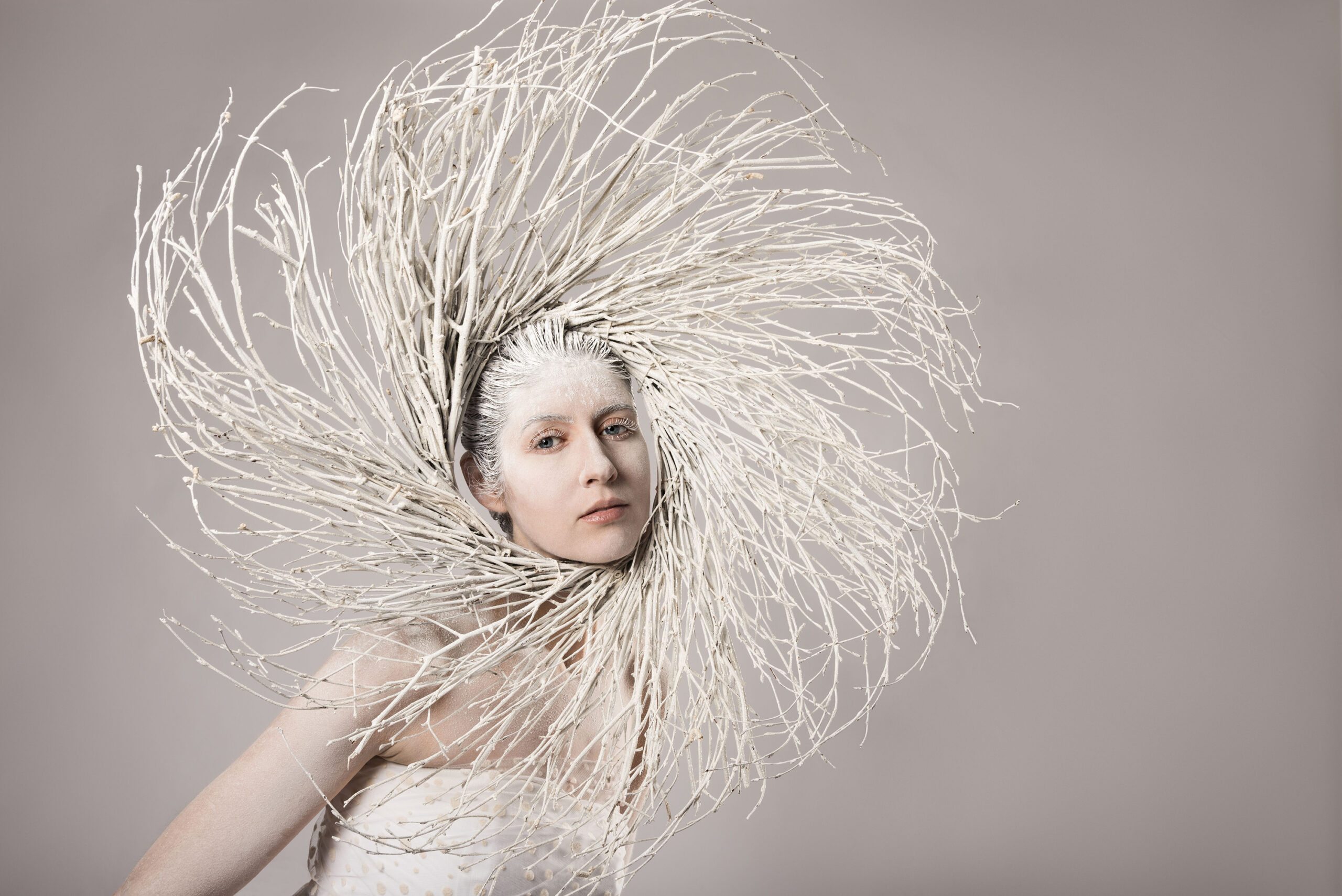 Self As Art: Artist Talk with Laura Hollick